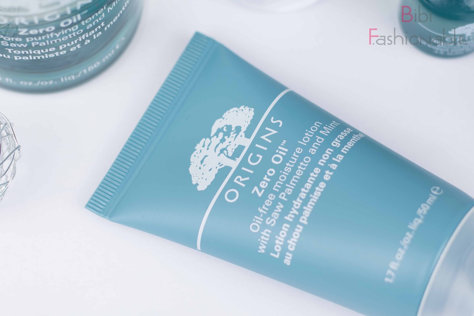 Try Out | Origins - Zero Oil™