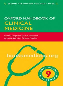 Oxford Handbook of Clinical Medicine Murray Longmore | booksmedicos