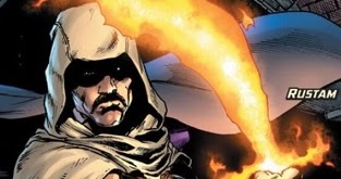 ¿Quien es quien? DC Comics: RUSTAM