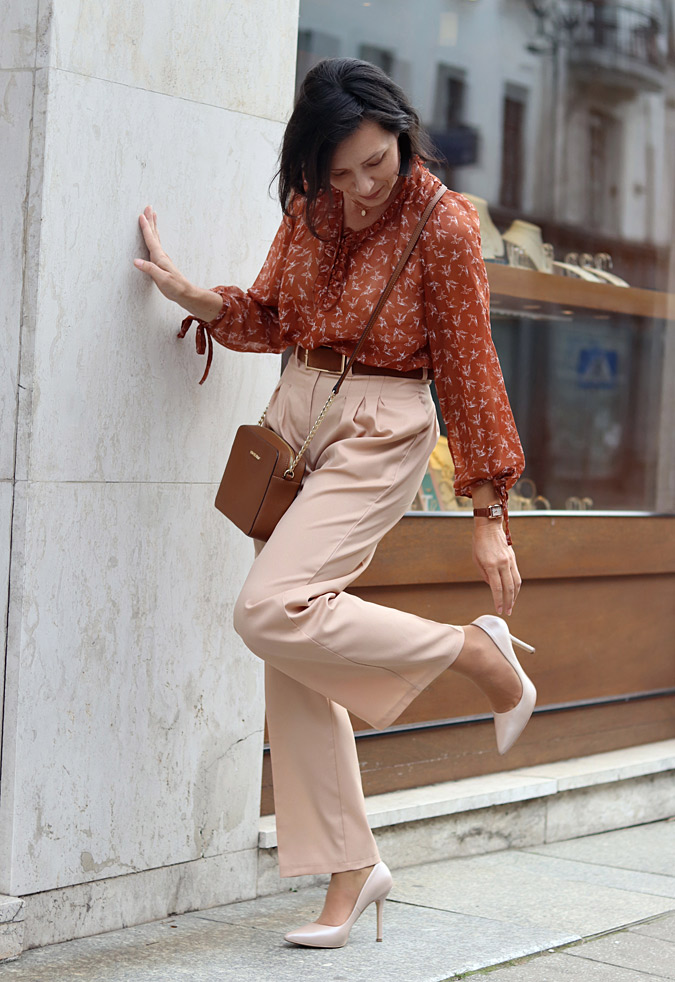 Miejska jesień - Minimalissmo. Blog modowy