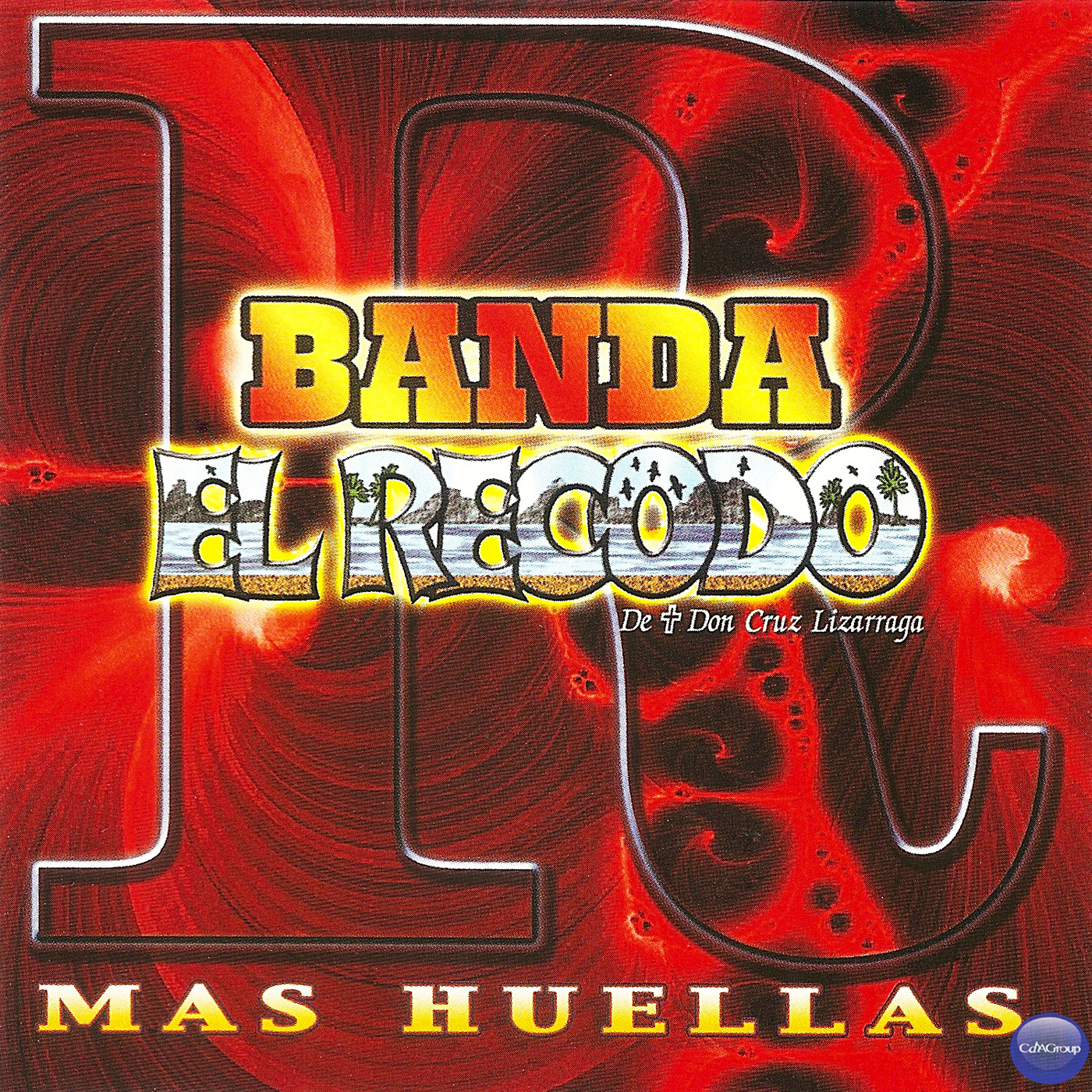 Mis discografias : Discografia Banda El Recodo
