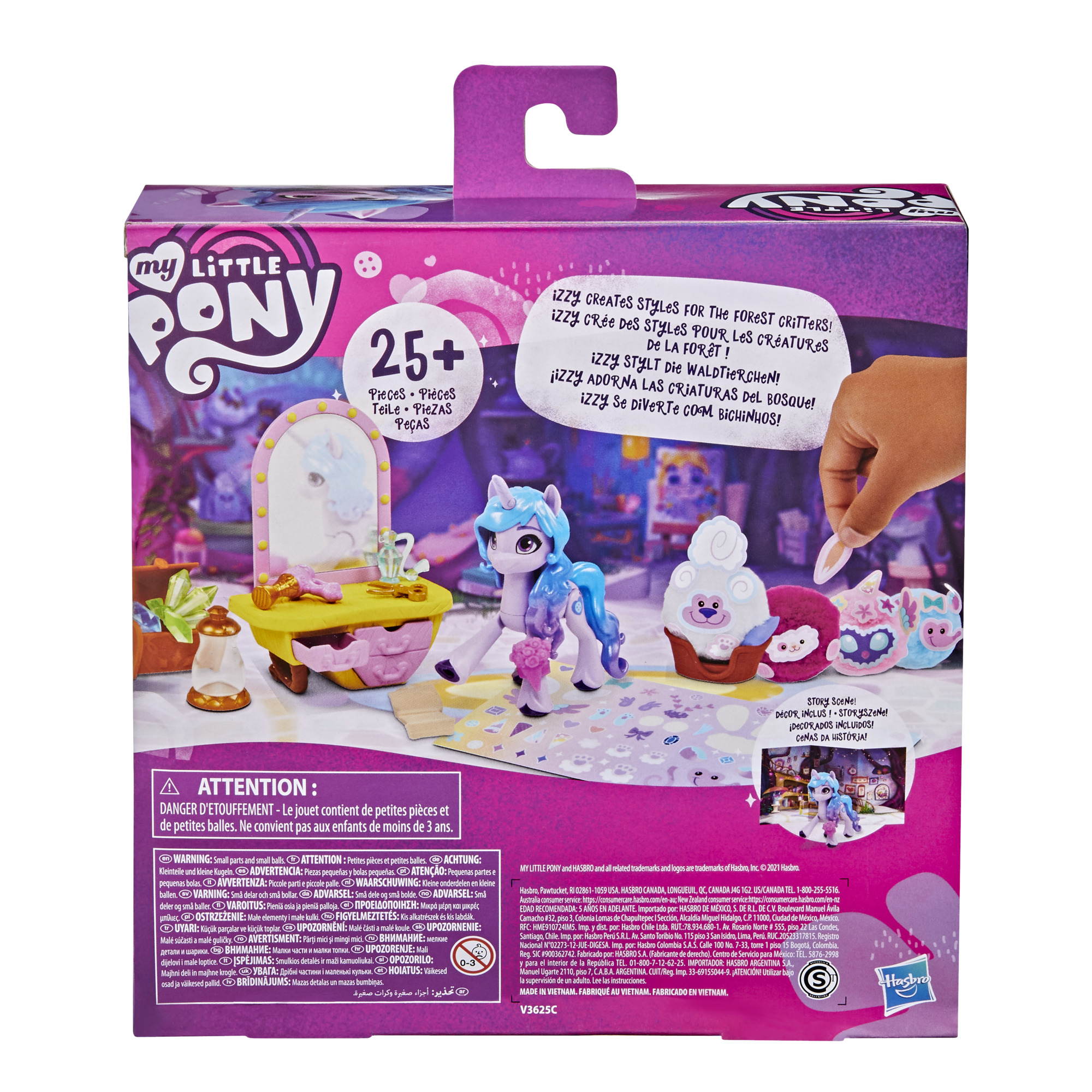 Equestria Daily - MLP Stuff!: Tons of Generation 5 MLP Merchandise ...
