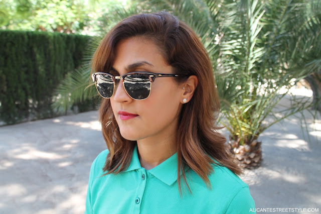 Alicante Street Style. Tu blog de moda en la calle: CARLA Nº3