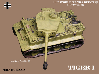 1-87 WORLD TANKS DEPOT (1-87WTD) Online Shop: No-1- German ...