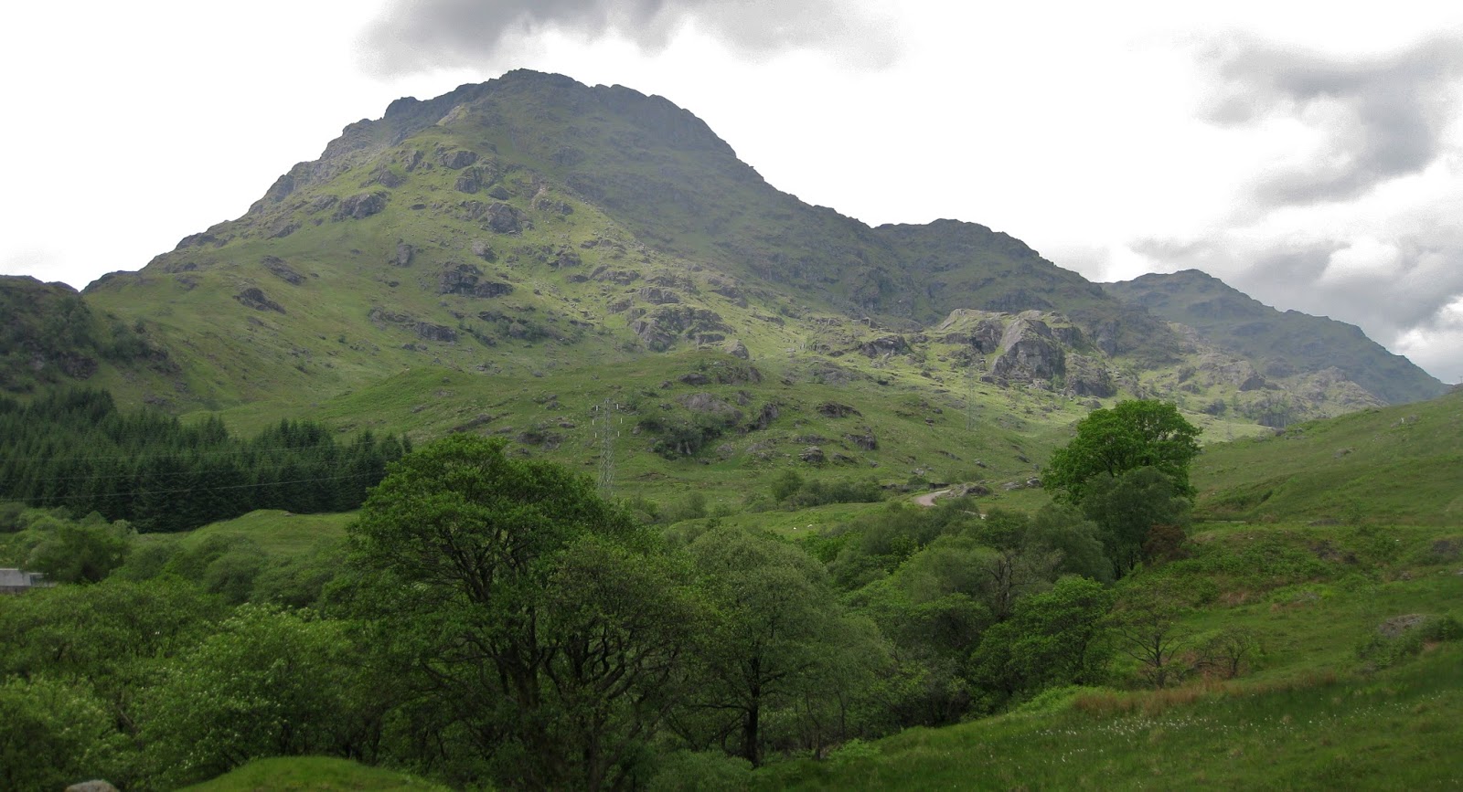Hillways: Arrochar Alps – 2013