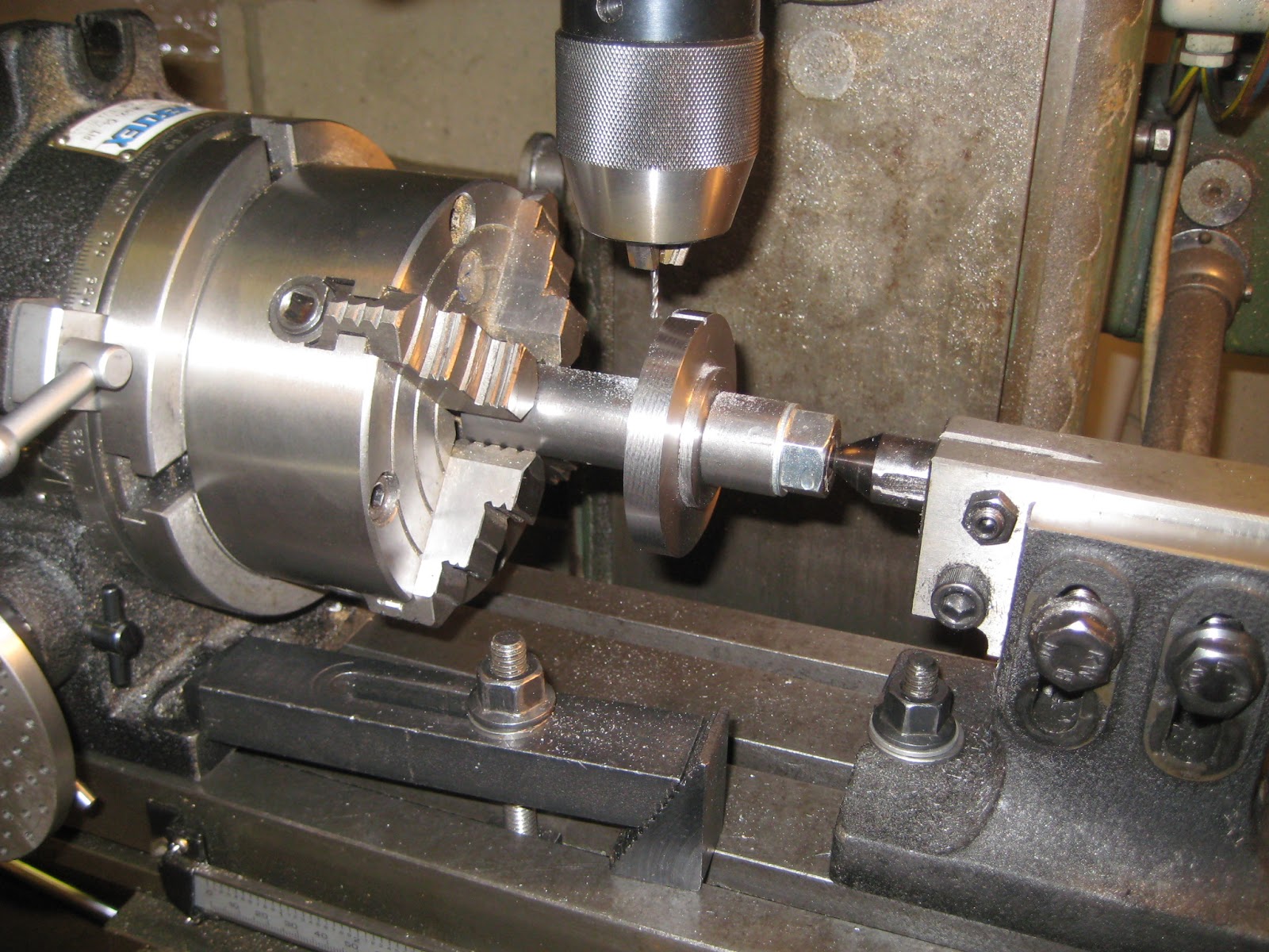 Vintage AJS: Cutting the Gears