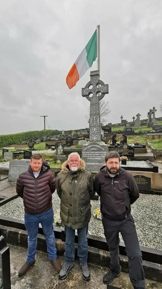 A Wreath For Raymond McCreesh - TPQ