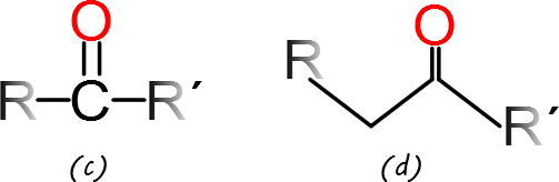 Nomenclatura orgánica: El grupo carbonilo