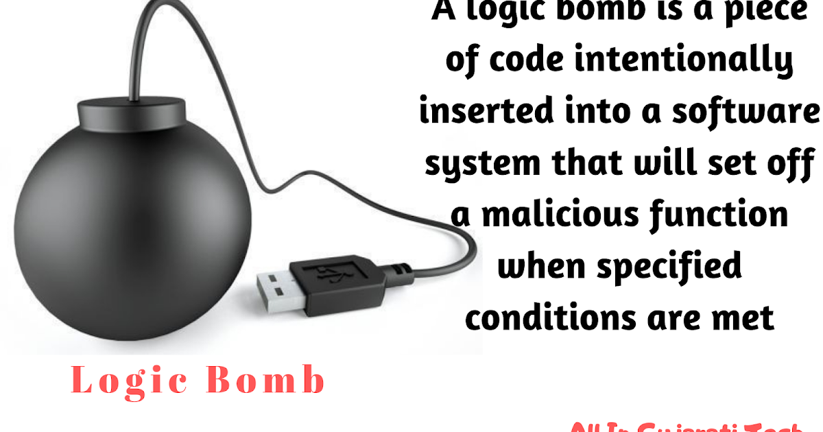 What is Logic Bomb?