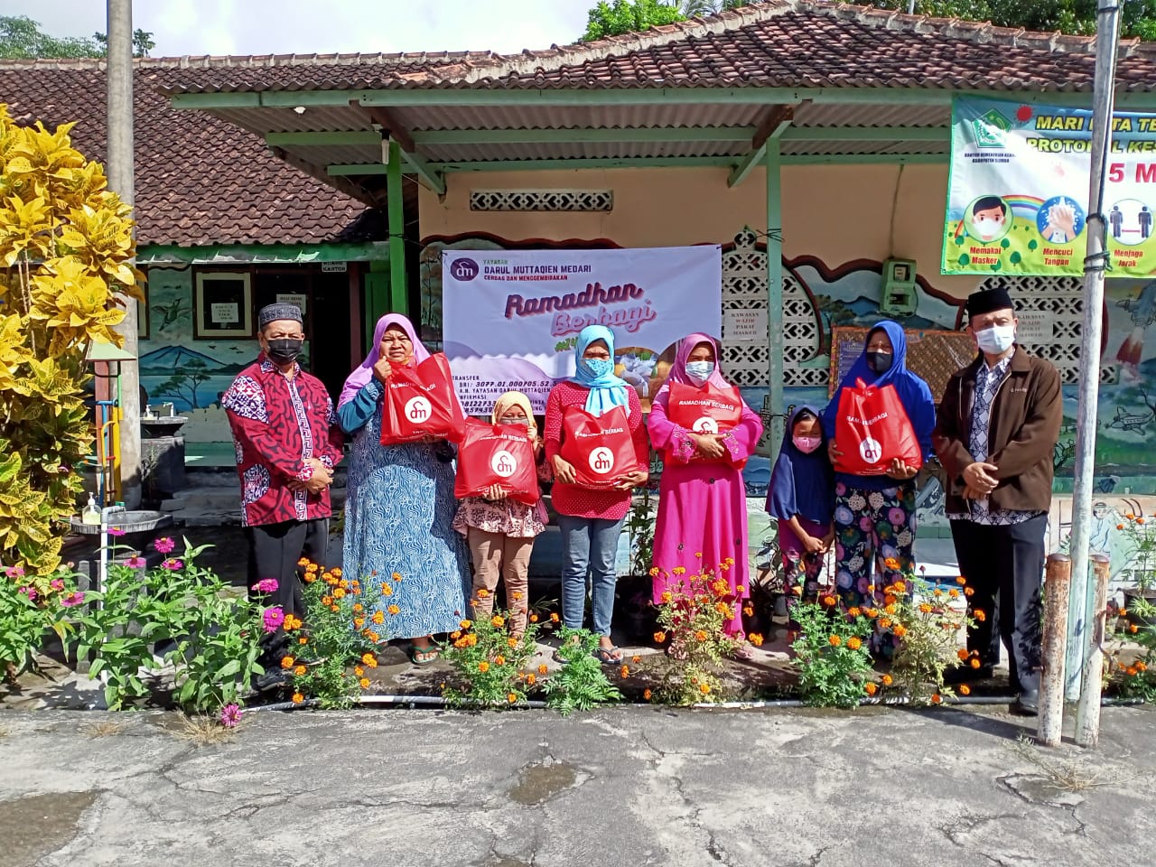 Mengenal Raudhatul Athfal (RA) Al Muttaqien - Keluarga Muttaqien