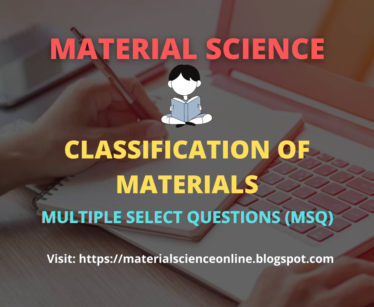 Classification of Materials MSQs | Material Science MSQs - Material ...