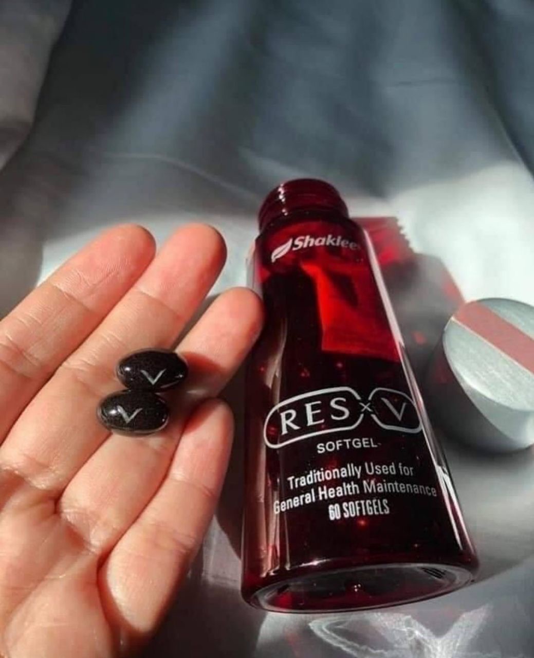 ResV Shaklee Kebaikan dan Untuk Apa?