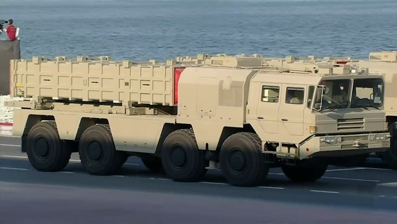 Qatar’s Purchase of BP-12A SRBMs: A Guppy Sprouts Teeth - Oryx