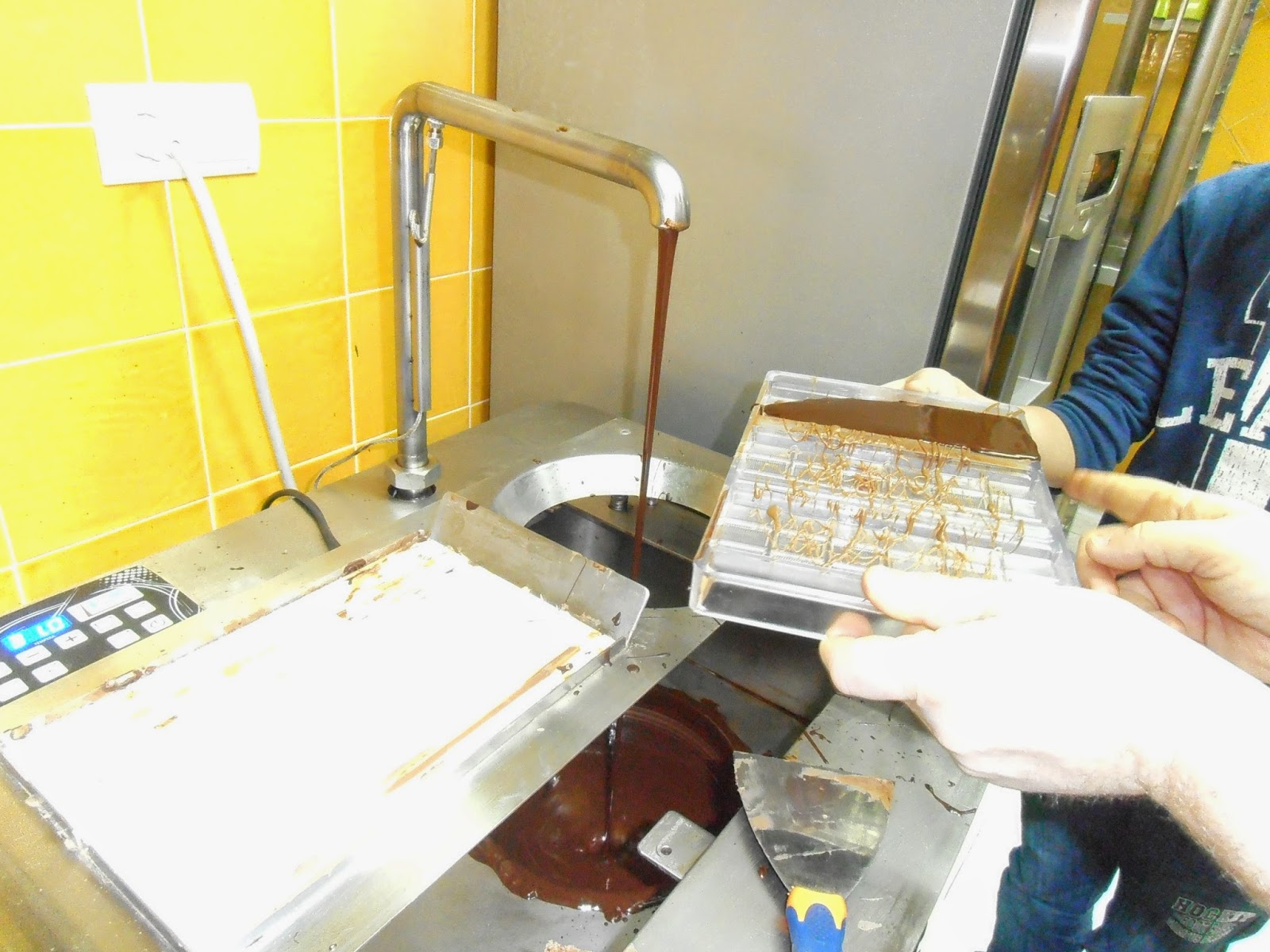 The World’s Smallest Chocolate Factory - Mijas