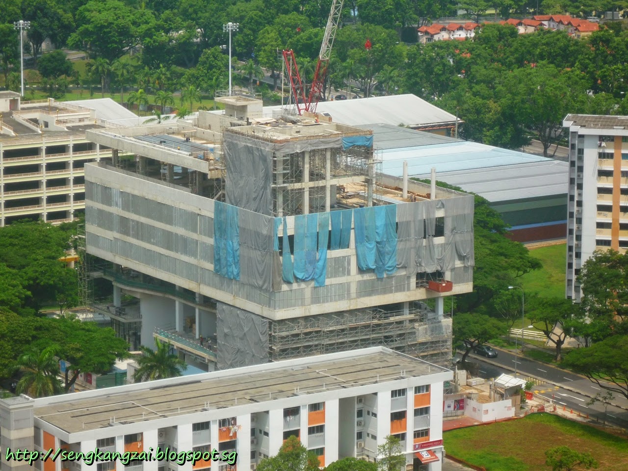 [COMPLETED] 321 Clementi (Former Empress Square) | Clementi Central ...