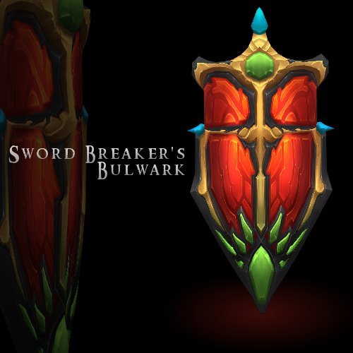 Focused Warrior: Top 10 Best Looking Shields