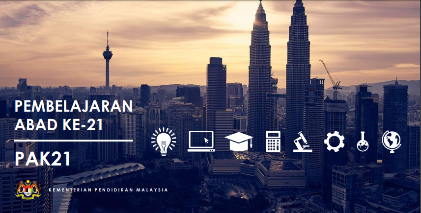 Pembelajaran abad ke-21 (PAK21)