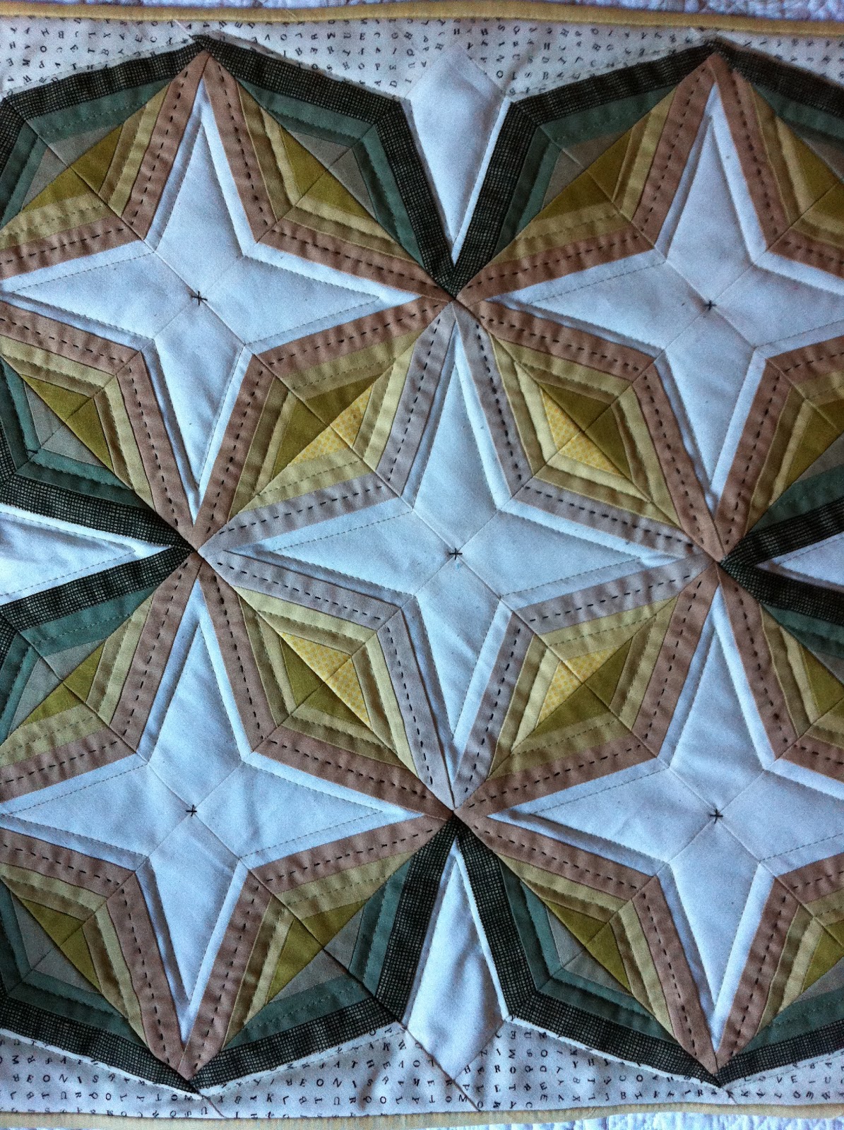 Patchwork n Play: Playing Catch Up...