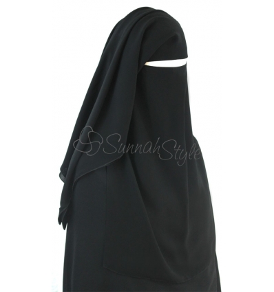 Sunnah Style Niqab Review
