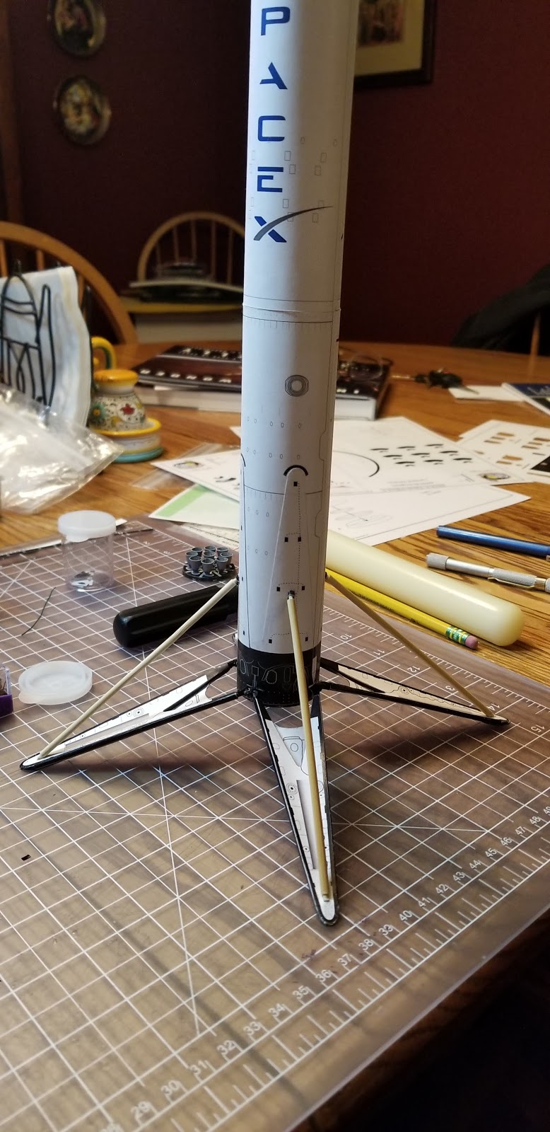 A"Mays"ing Papercraft