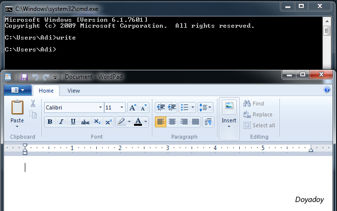 Apa Itu FIle Management, System Configuration, Command Prompt di ...