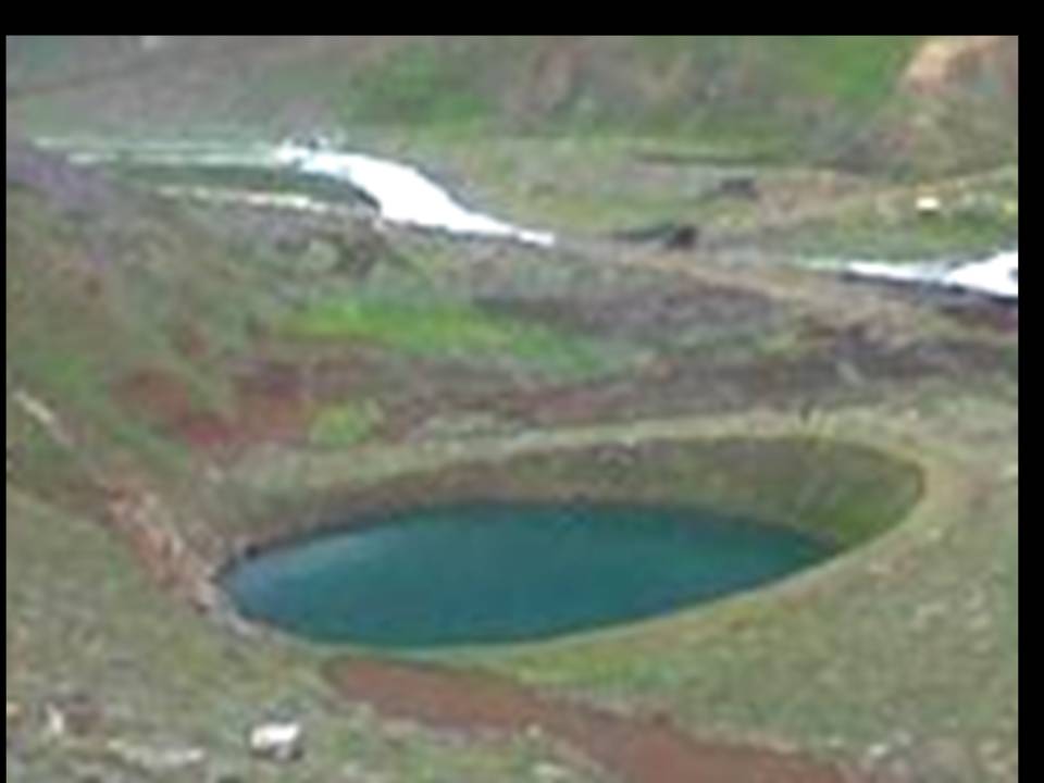 Spreebird: PIYALA LAKE {Kaghan Valley)