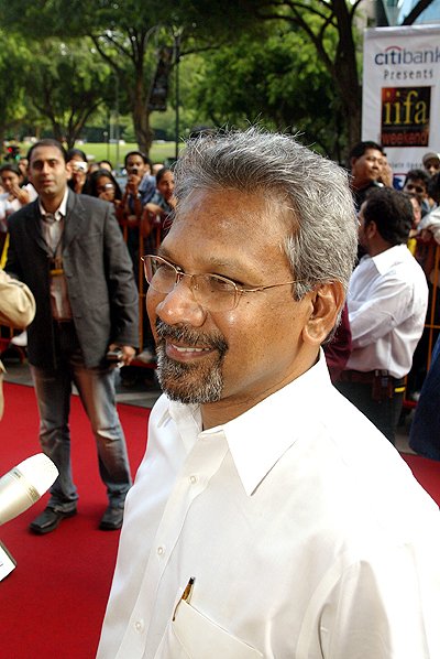 Mani Ratnam's choice in Pepsi Uma - All India Boxoffice|