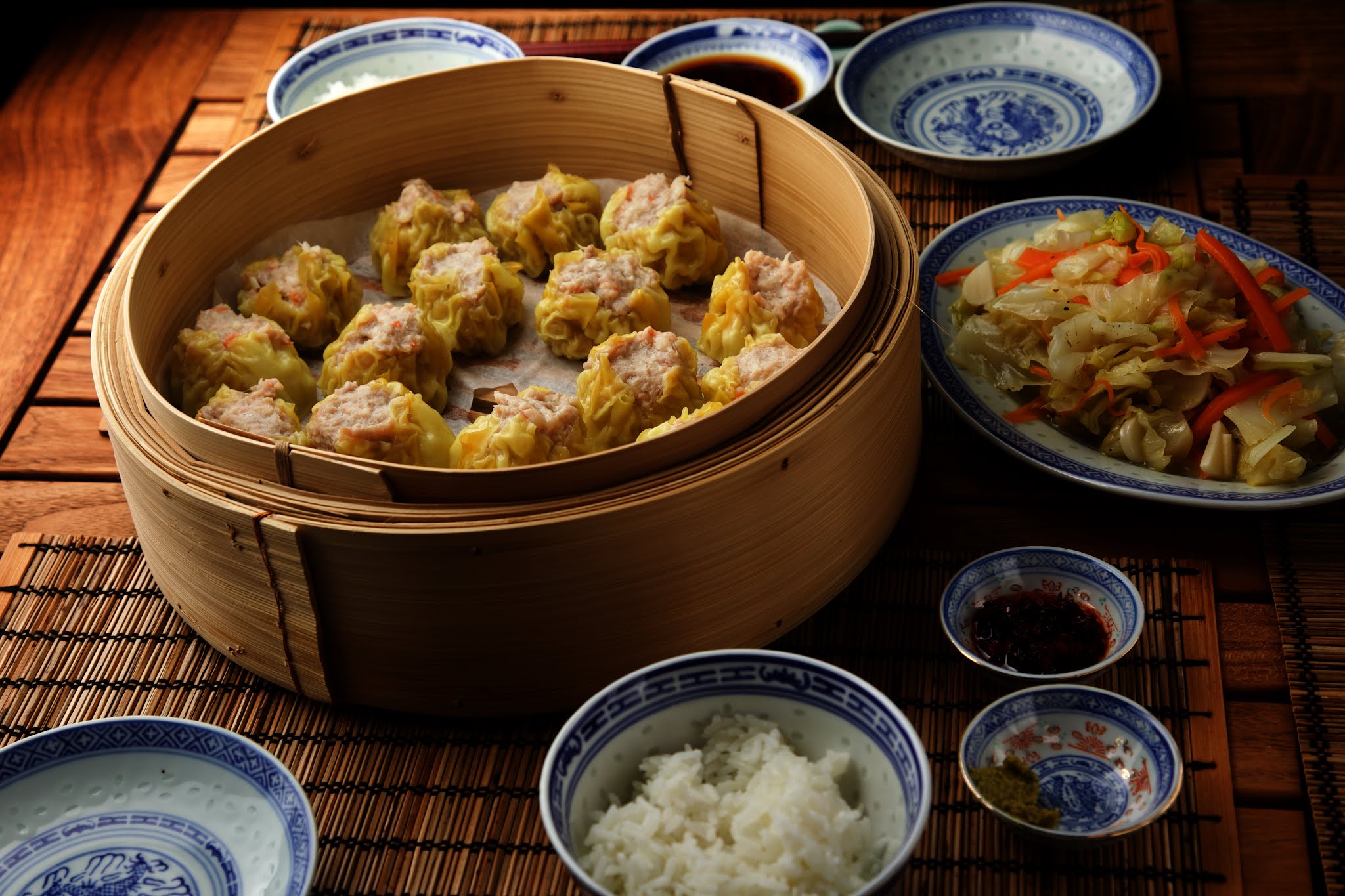 OISHII!: Siu Mai Dinner