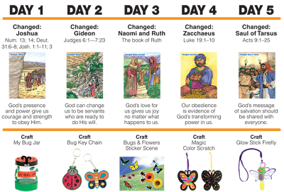 VBS Tips: Regular Baptist Press: BugZone VBS 2012