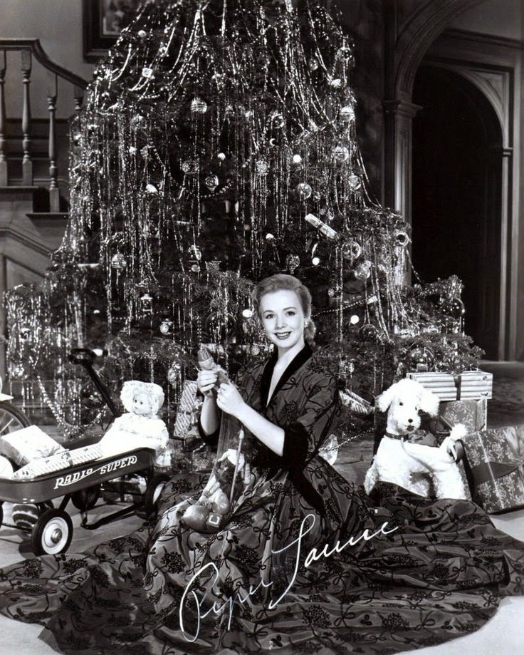 Phyllis Loves Classic Movies: Christmas in Hollywood: 1950s to 1960s