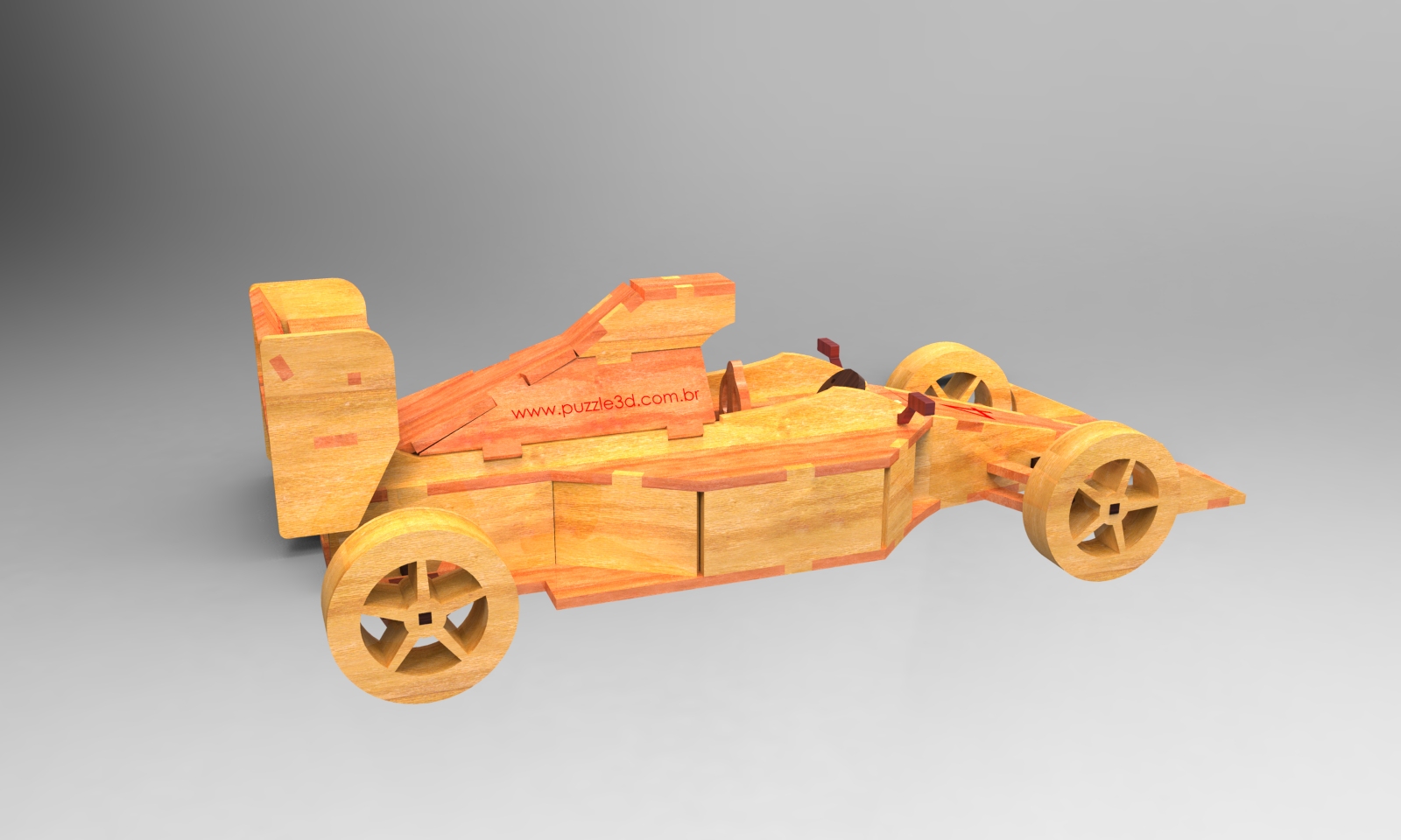 RO ELECTRONICA: SOLIDWORKS PROJECT - FORMULA 1 CAR