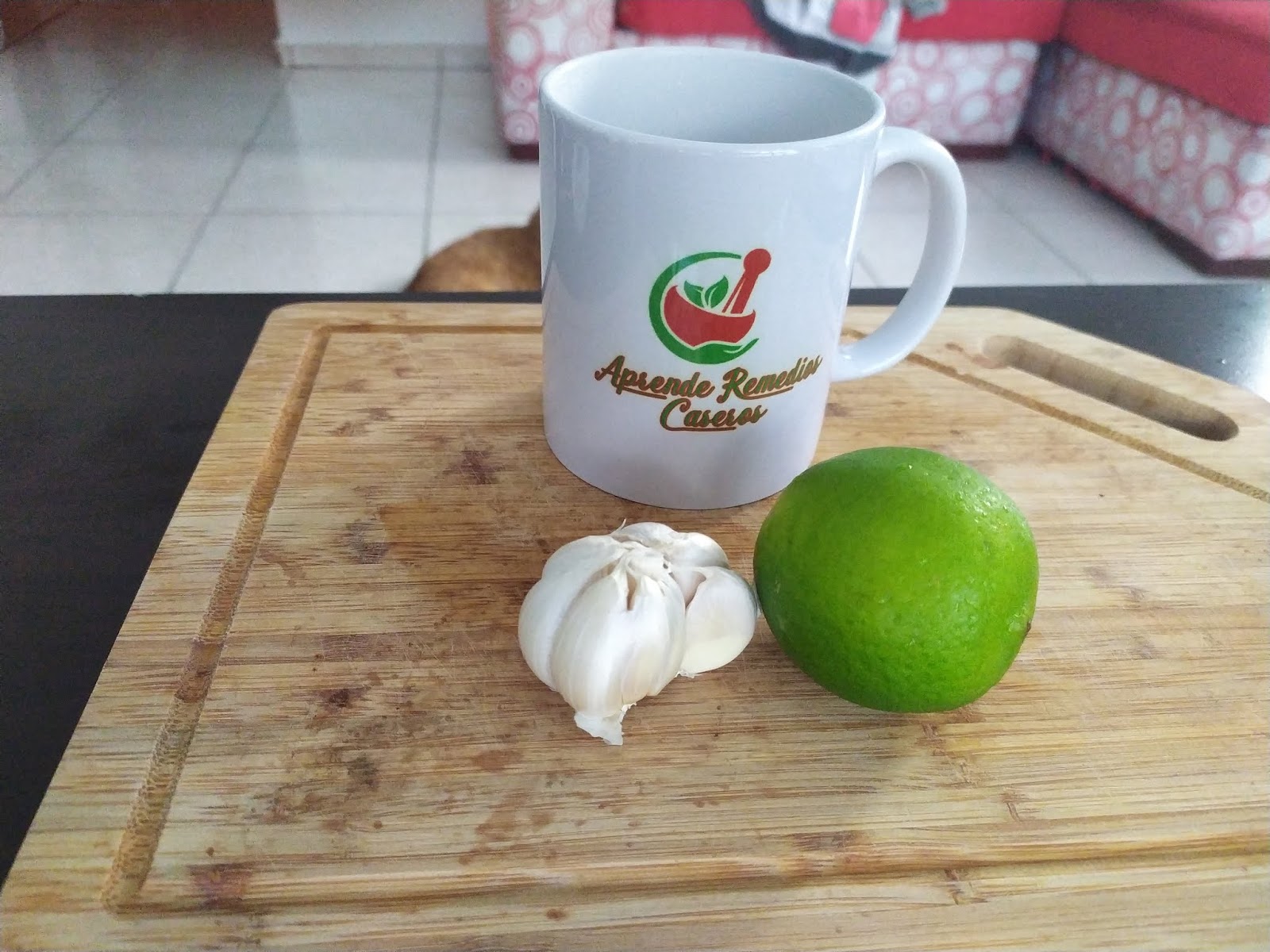 Beneficios Del AJO Crudo Con LIMON En Ayunas - Aprende Remedios Caseros