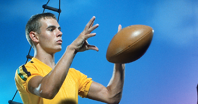 Men From Back Then : Bill Murphy