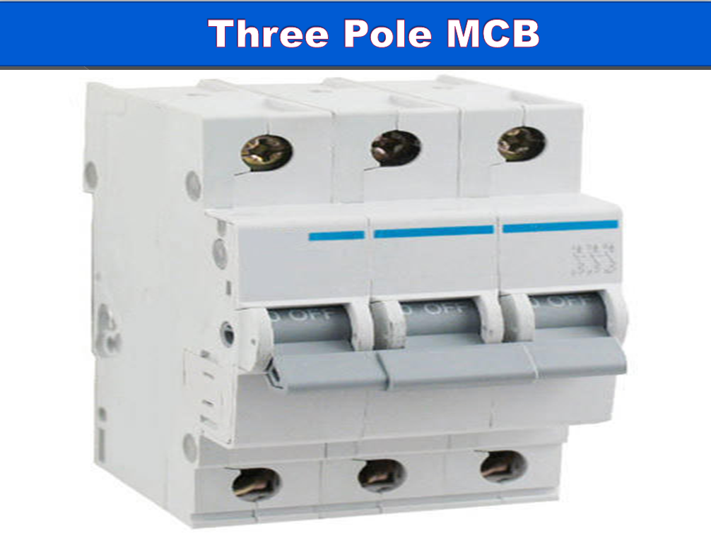 Types of MCB, MCB Tripping Types, Type of Electric Mcb, MCB, MCB ...