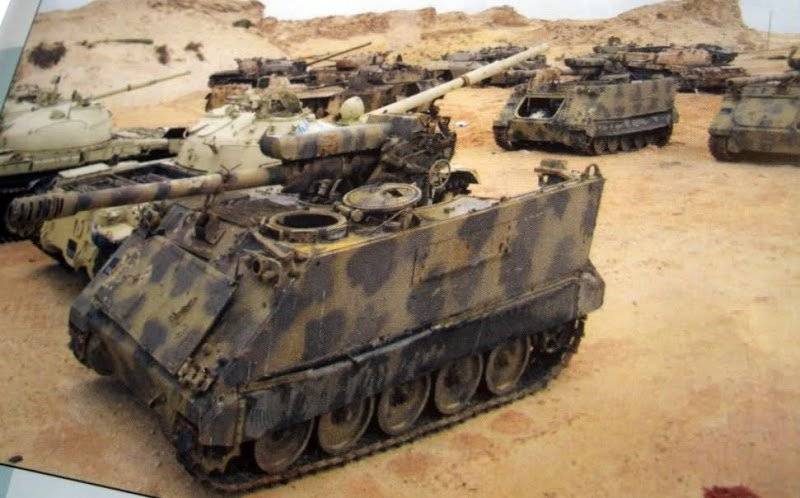 WARFARE Blog: FOTO: M113 australiano no Vietnã