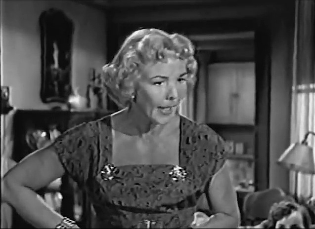 Forgotten Actors: Veda Ann Borg