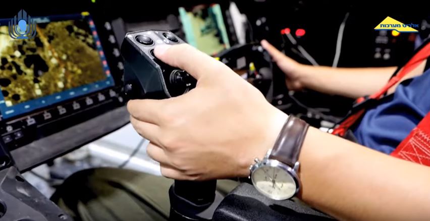 Military and Commercial Technology: Israeli defense cos unveil armored ...