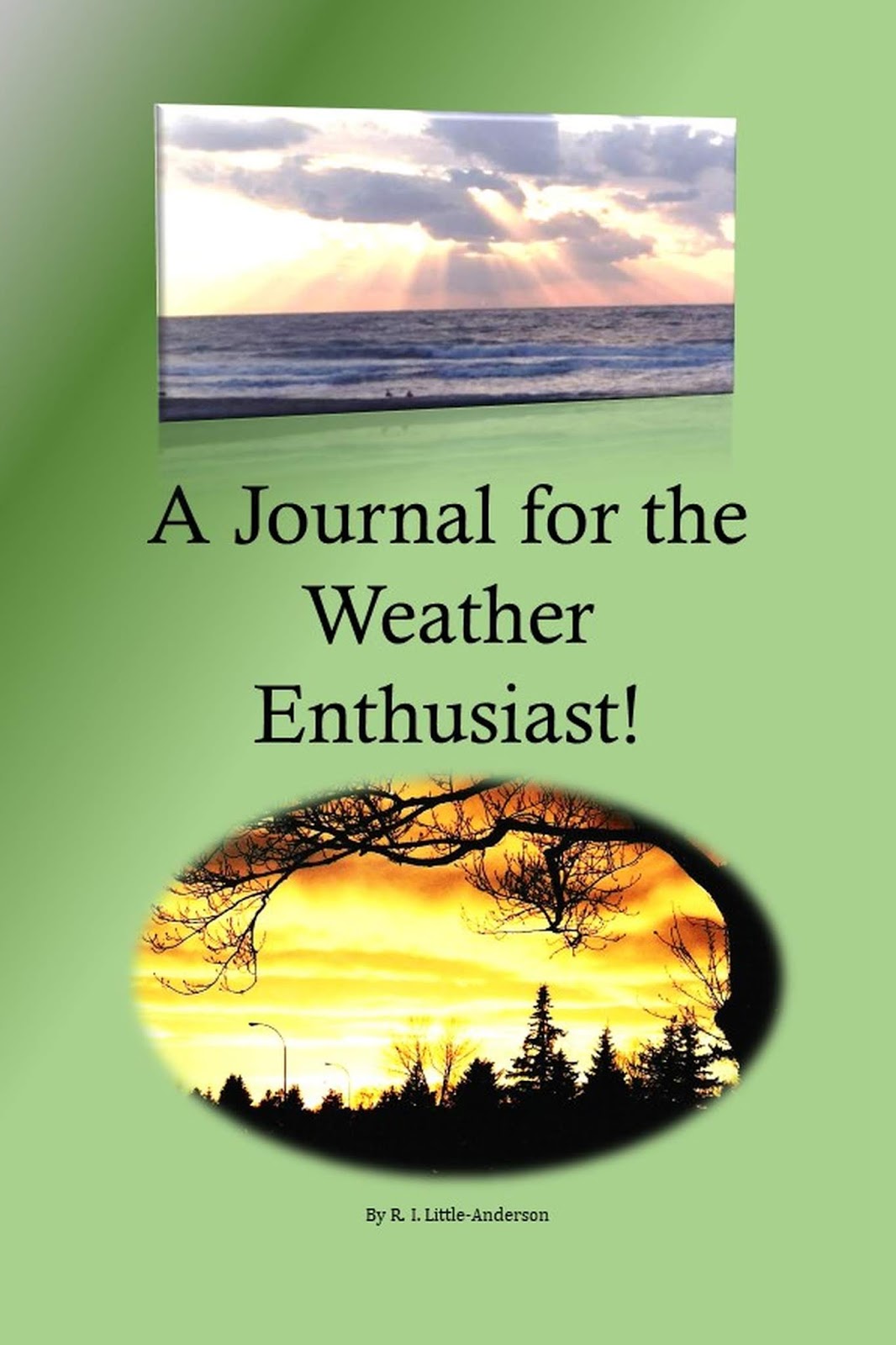 Rita's Book Basket: *A Journal for the Weather Enthusiast!*