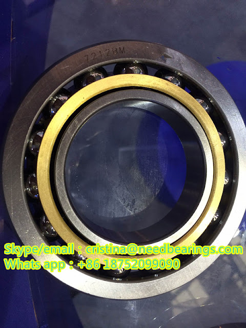 Angular Contact Bearing: Angular Contact Bearing 7907 CTYN SUL P4，7906 ...