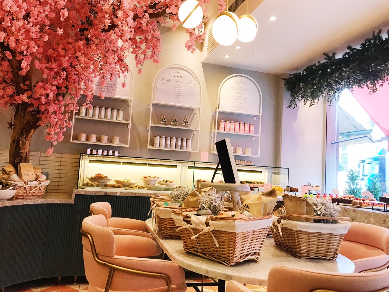 REVIEW- ELAN CAFE, BROMPTON ROAD | Antonia Writes