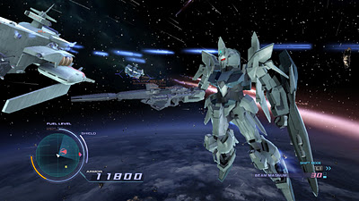 Gundam Meisters: Gundam Unicorn PS3