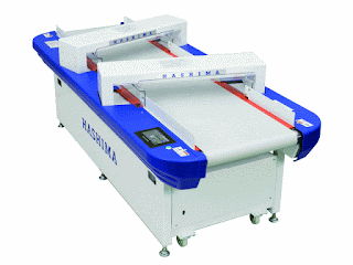 Needle Detector Machine.