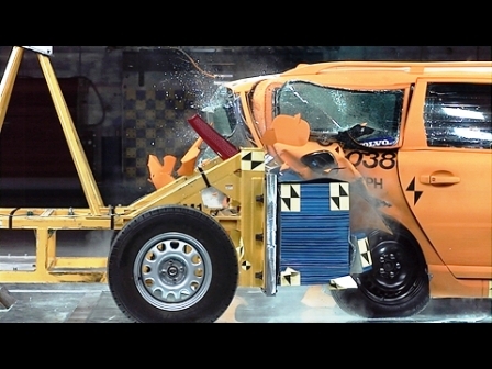 Hight Quality Cars: Volvo Safety Test