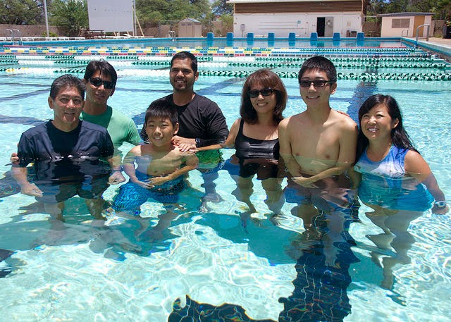 GreenHouse: HCK Baptism & Pool Party Potluck