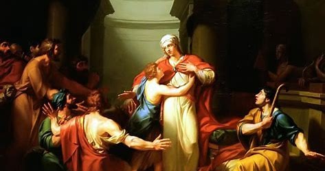 Word to word: Forgiveness: Joseph and His Brothers