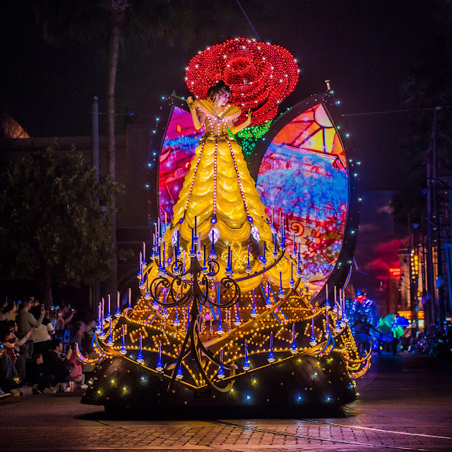 Paint the Night at DCA