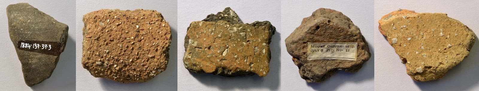 Excavating Pitt-Rivers: Pottery from Mount Caburn, East Sussex