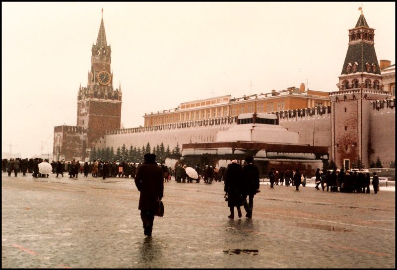 Soviet Union in the Mid-Late 1980s Through Amazing Photos ~ Vintage ...