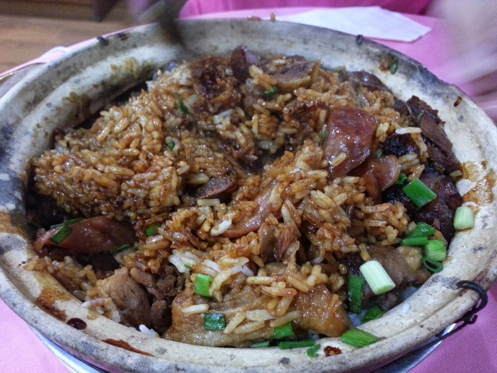 Chef Low Seafood Restaurant, Lucky Garden,Bangsar | Life is an ...