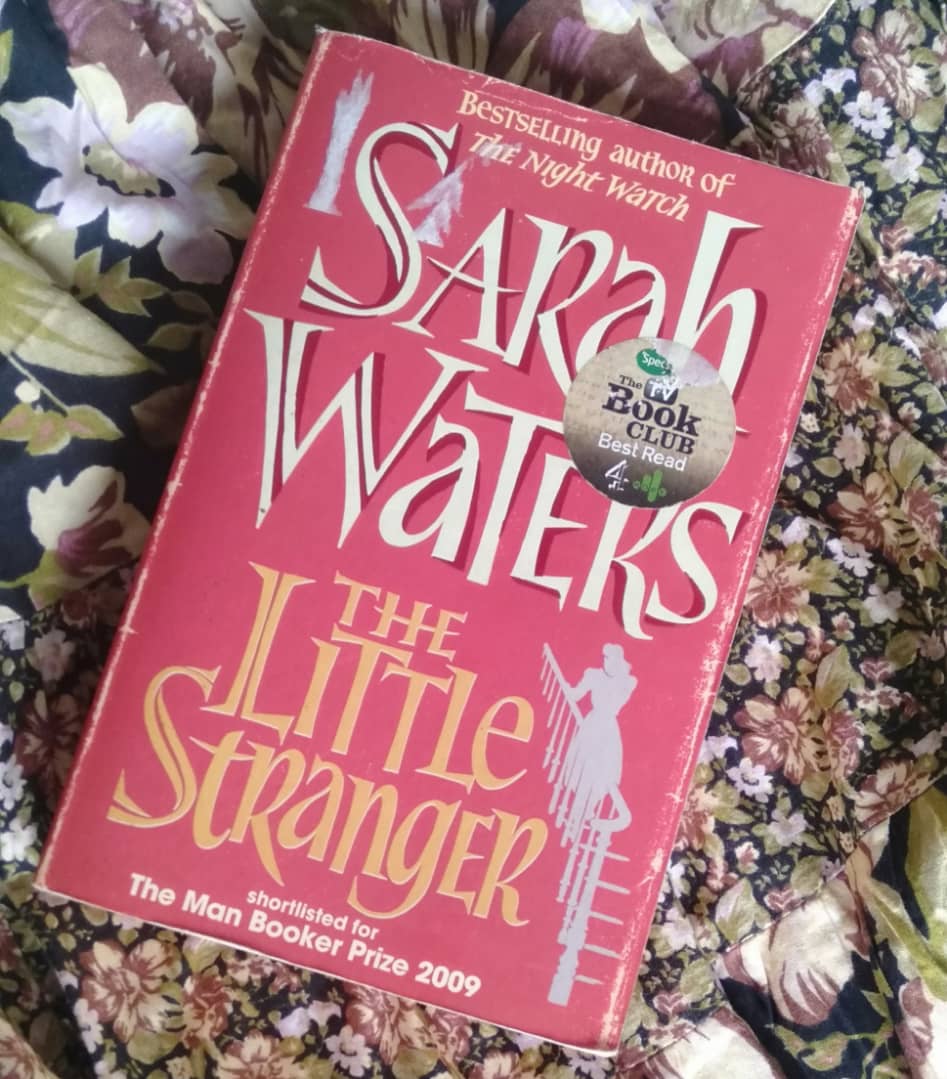 books, Books and BOOKS: 239. The Little Stranger by Sarah Waters
